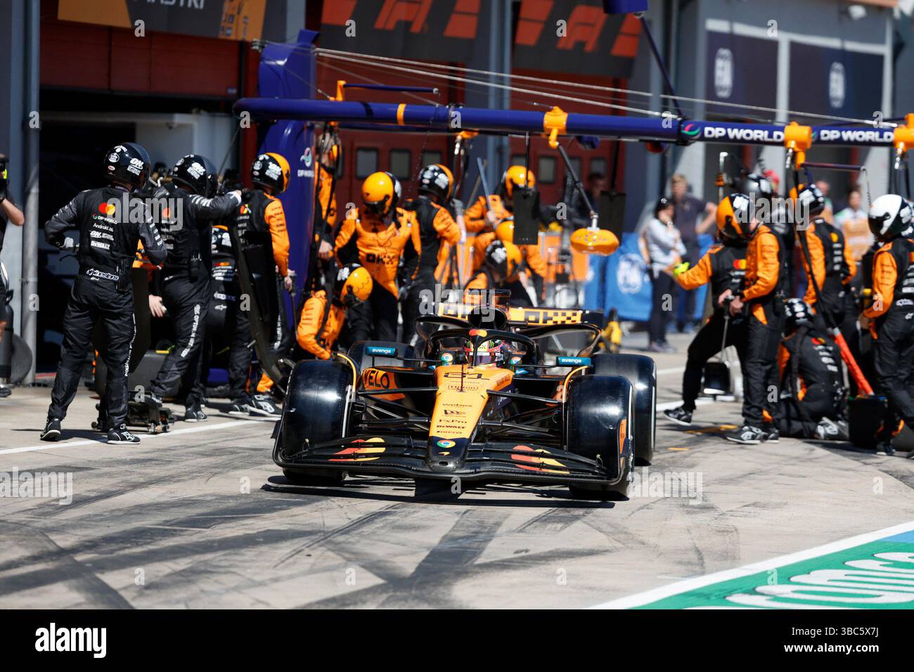 Imola, Italien. 18th May, 2025. 18.05.2025, Autodromo Enzo e Dino ...