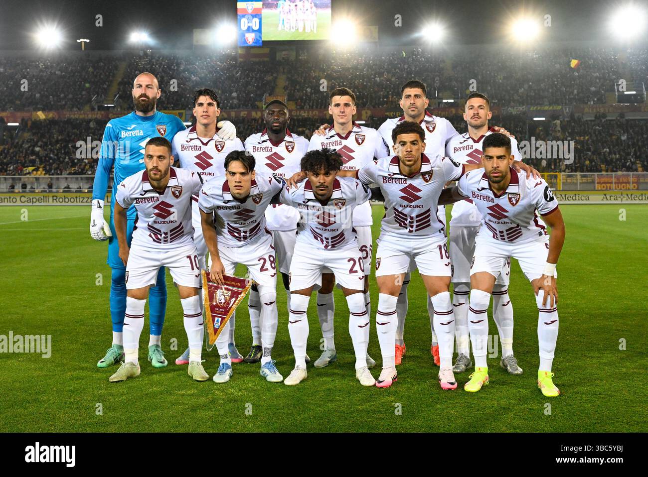 Torino team 2025 hi-res stock photography and images - Alamy