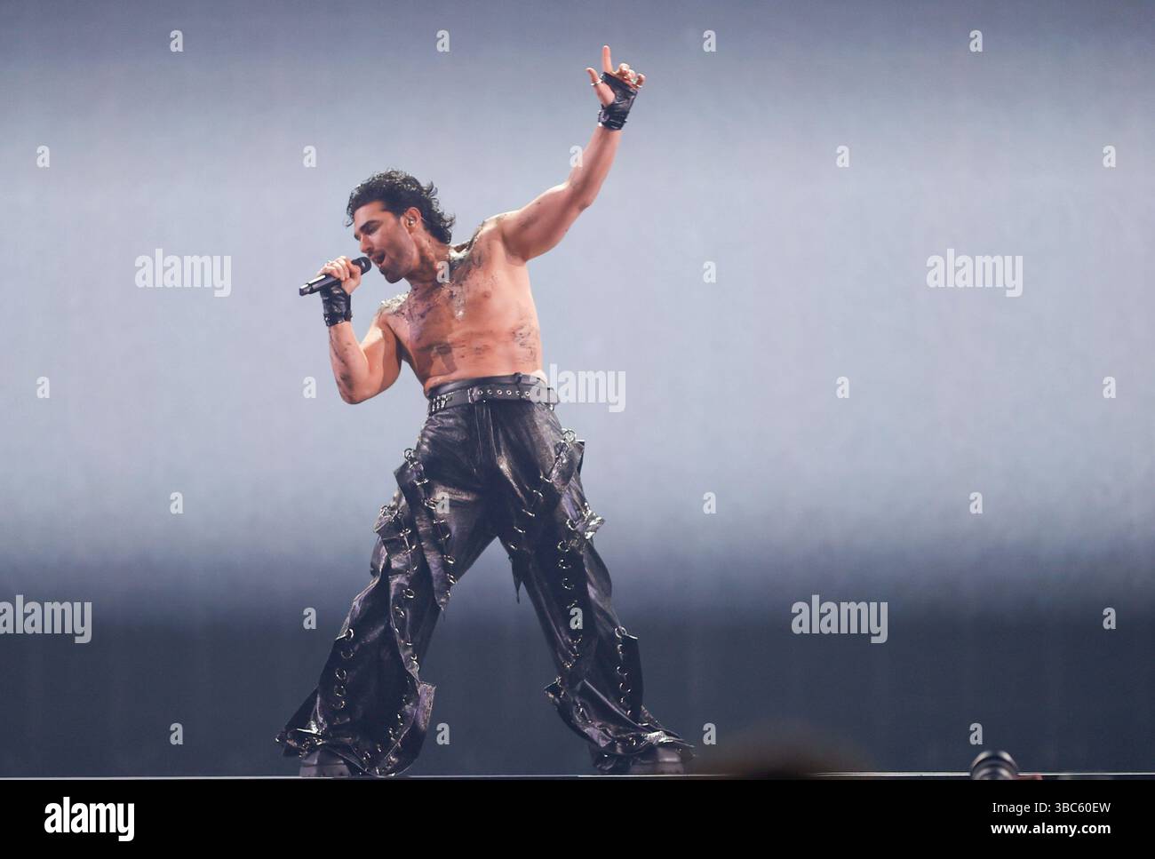 Basel, Switzerland. 18th May, 2025. Basel, Switzerland - May 17, 2025 ...