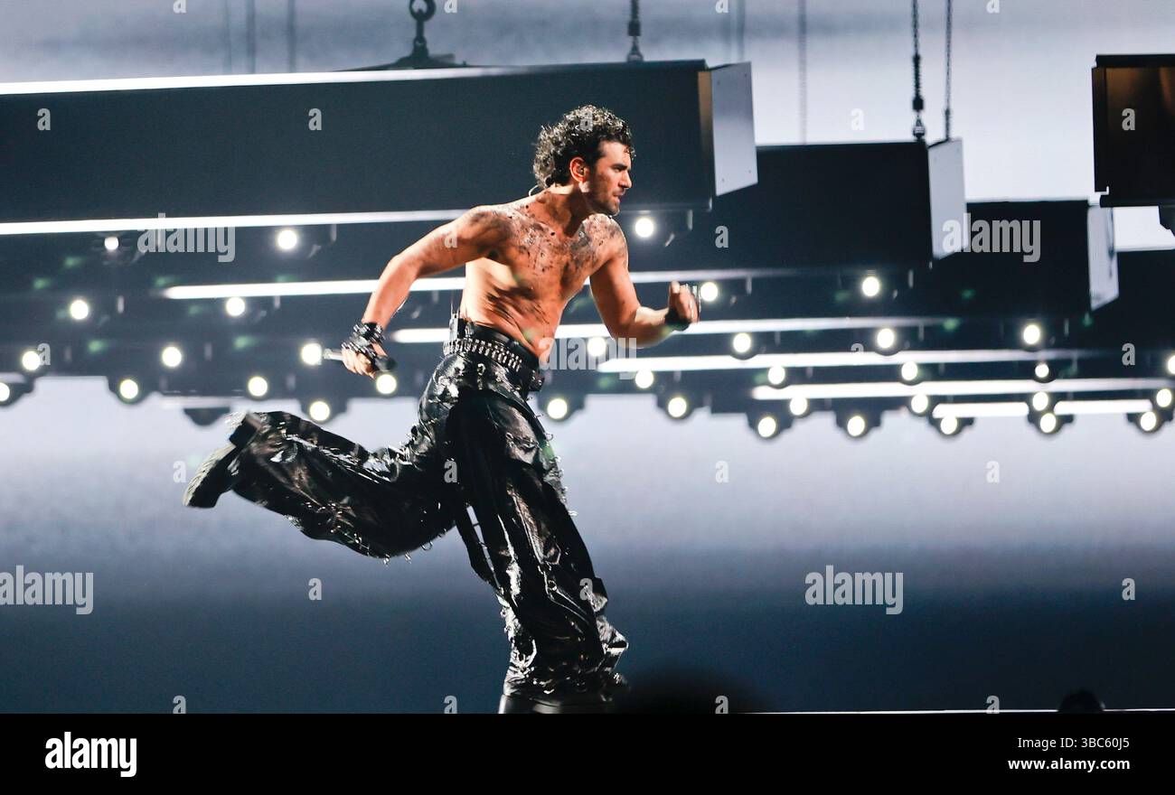 Basel, Switzerland. 18th May, 2025. Basel, Switzerland - May 17, 2025 ...