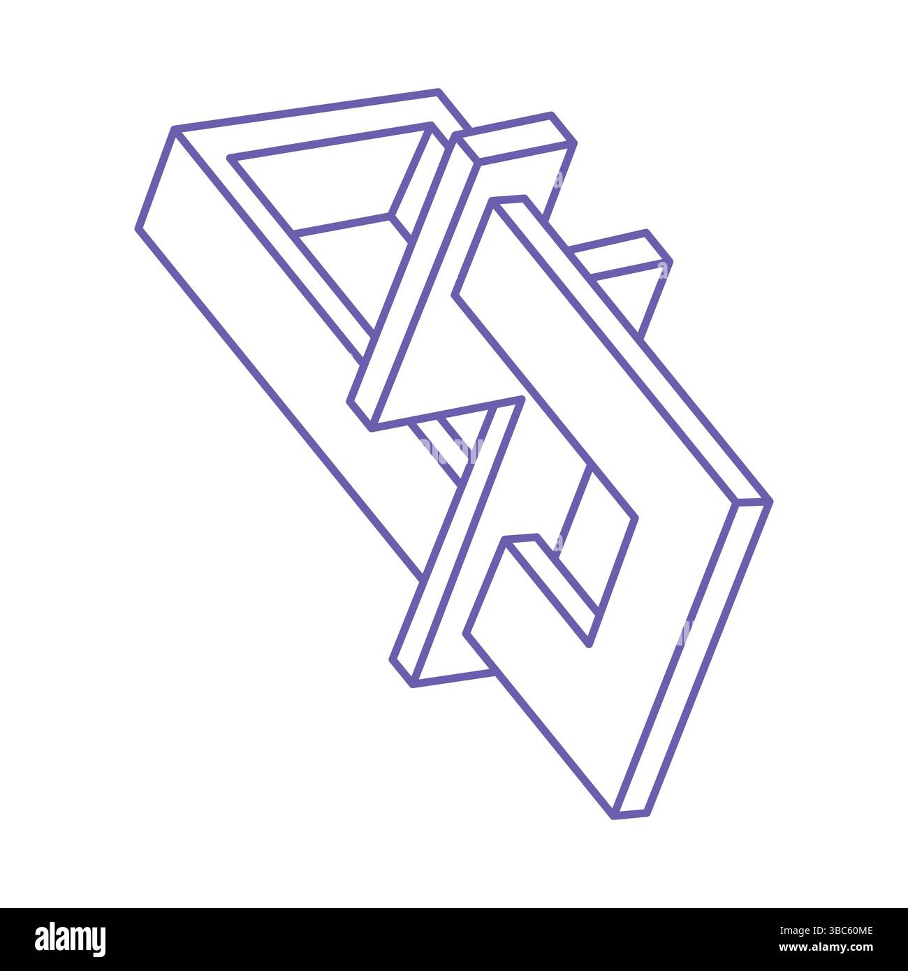 Illusion shapes. 3d geometry tattoo. Optical illusion figures. Sacred ...