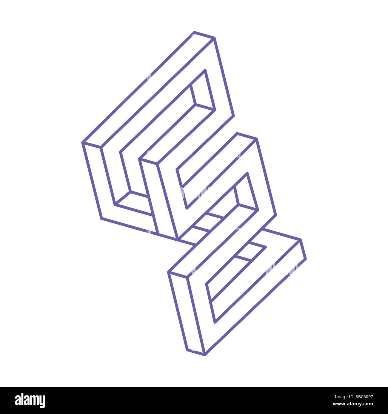 Escher paradox geometry. Optical illusion objects. Sacred geometric figures. Optical art tattoo ...