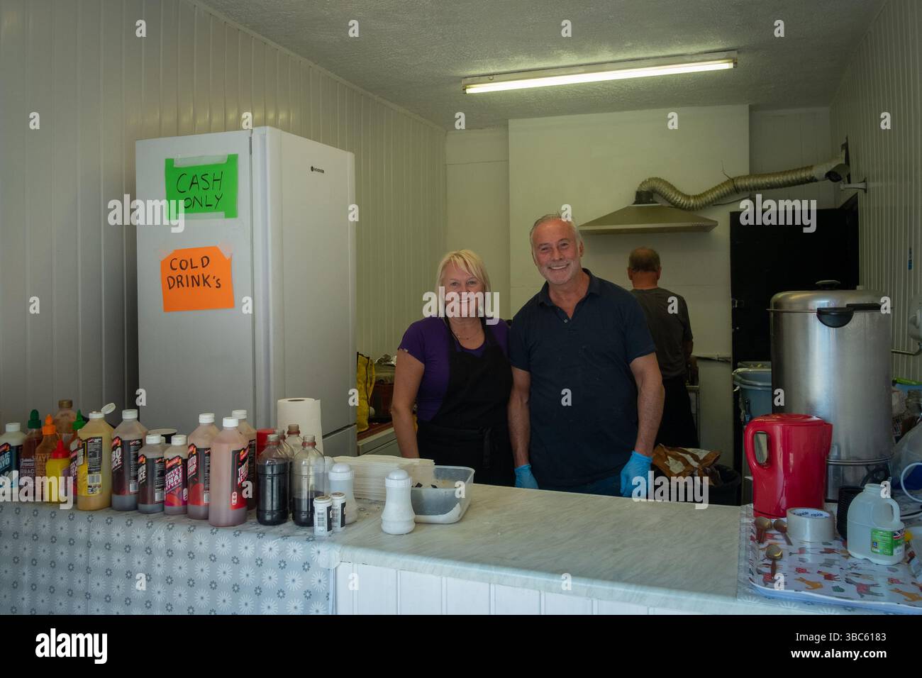 Goodbye to Goodison Park Stock Photo - Alamy