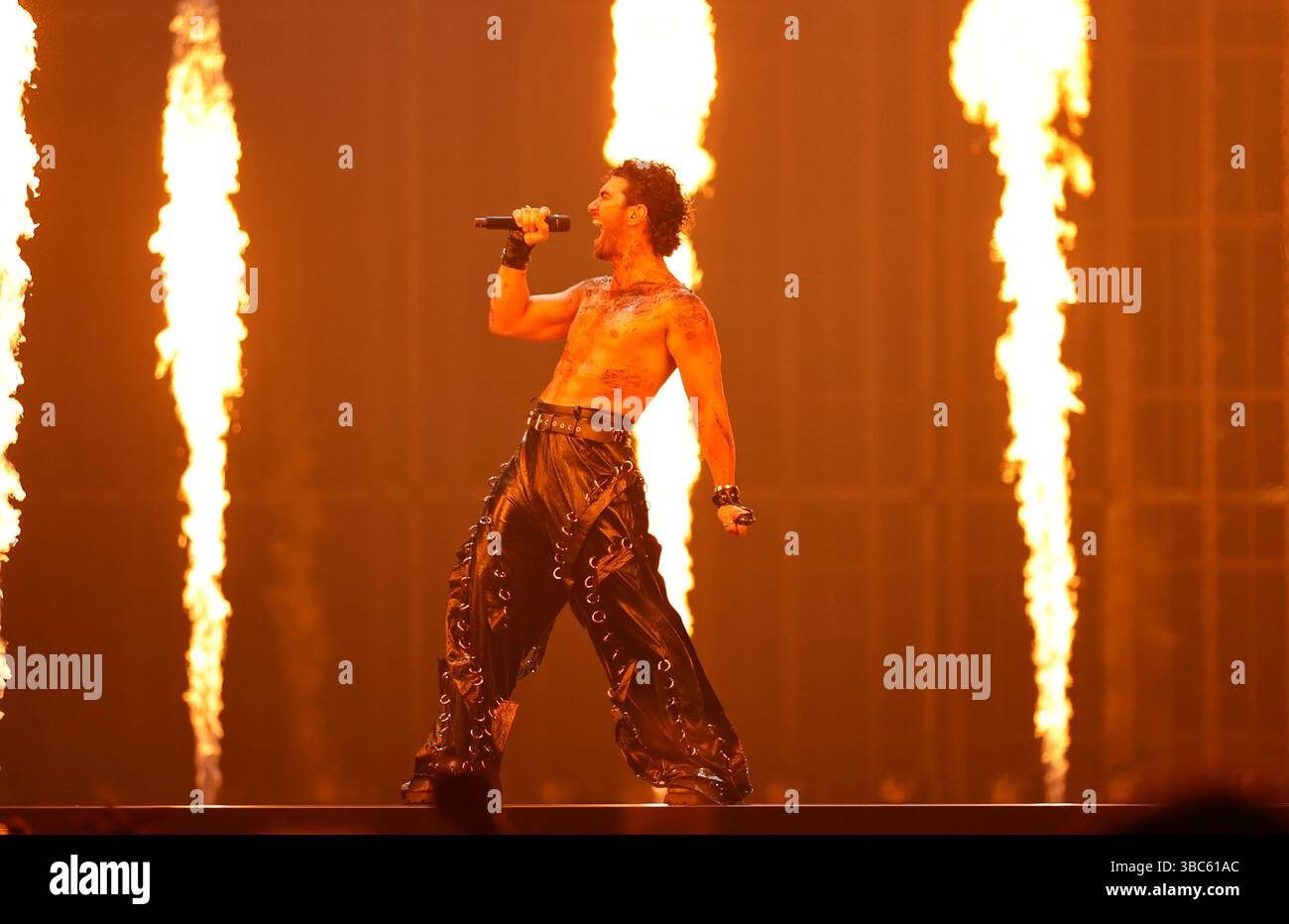 Basel, Switzerland. 18th May, 2025. Basel, Switzerland - May 17, 2025 ...