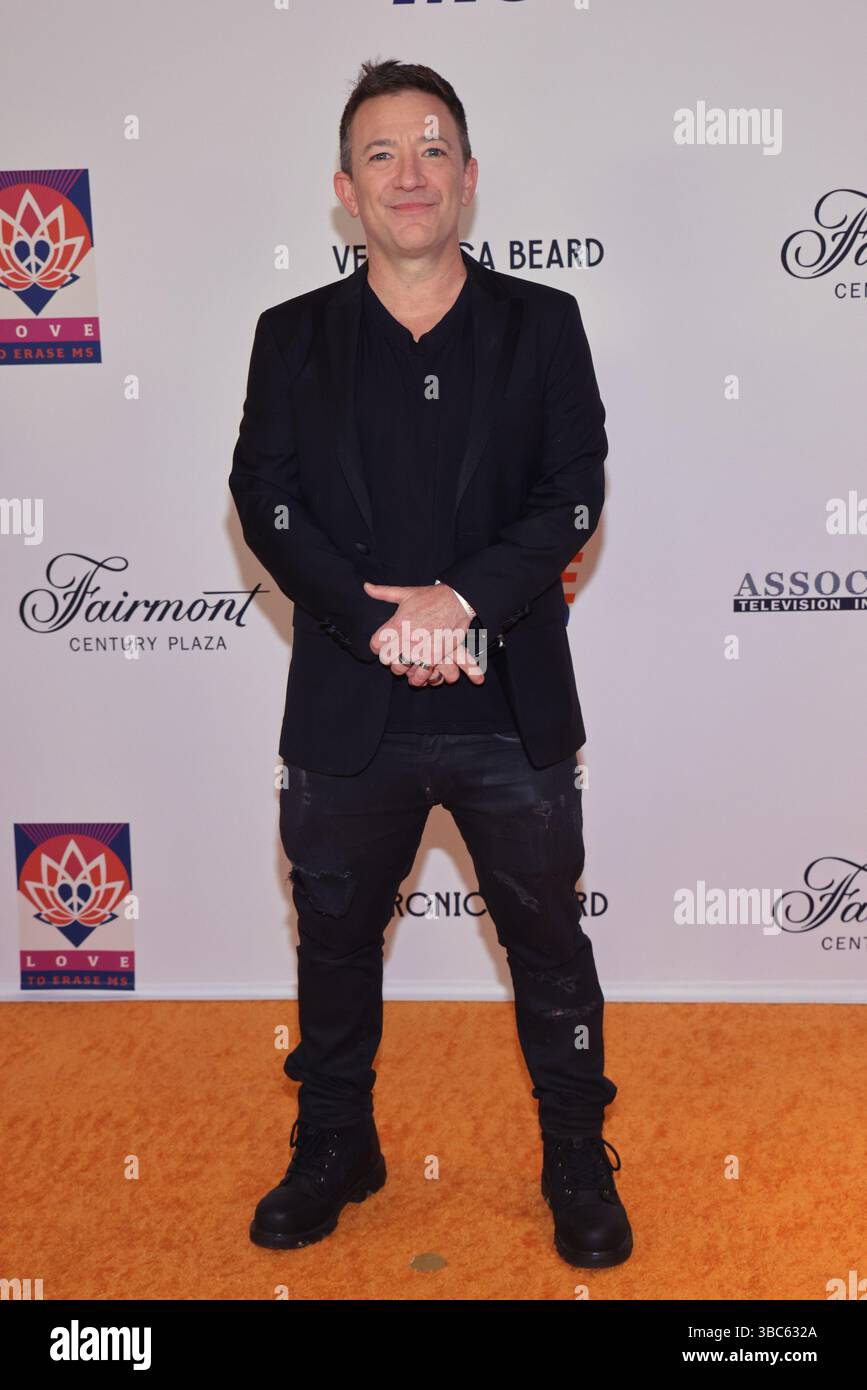 Los Angeles, United States. 17th May, 2025. David Faustino attends the ...