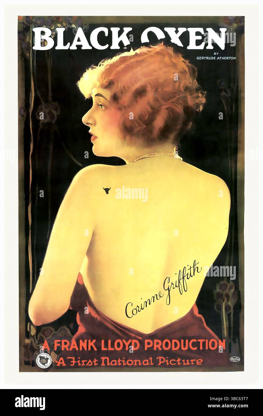 Romantic drama poster Cut Out Stock Images & Pictures - Alamy