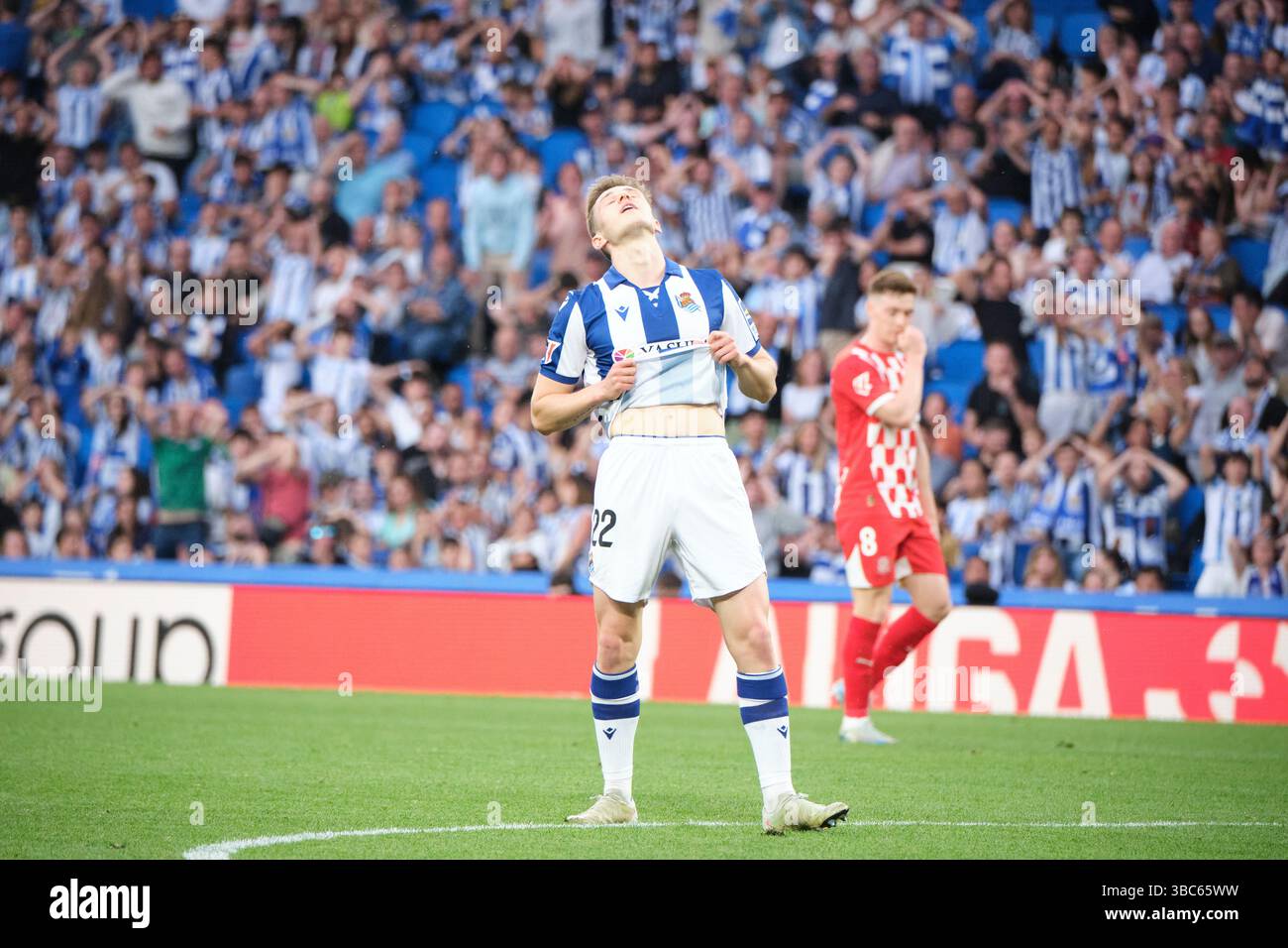 Beñat turrientes real sociedad 2025 hi-res stock photography and images ...