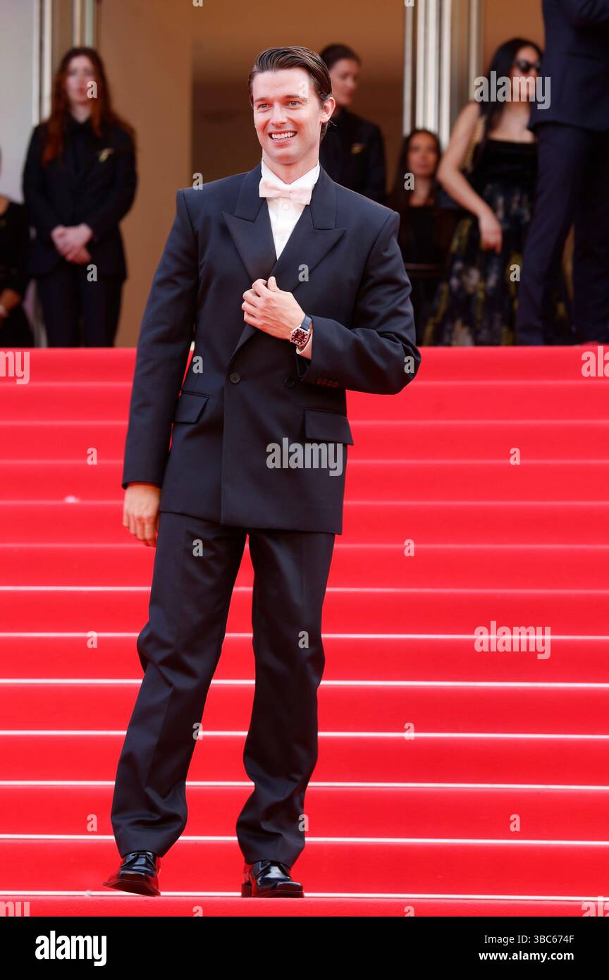 Patrick Schwarzenegger bei der Premiere des Kinofilms 'The Phoenician ...