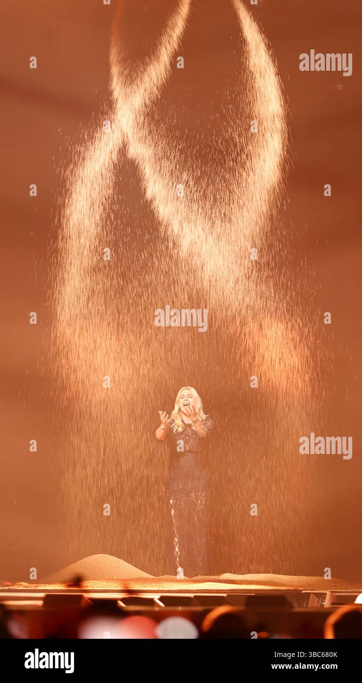 Eurovision song contest 2025 france hi-res stock photography and images ...