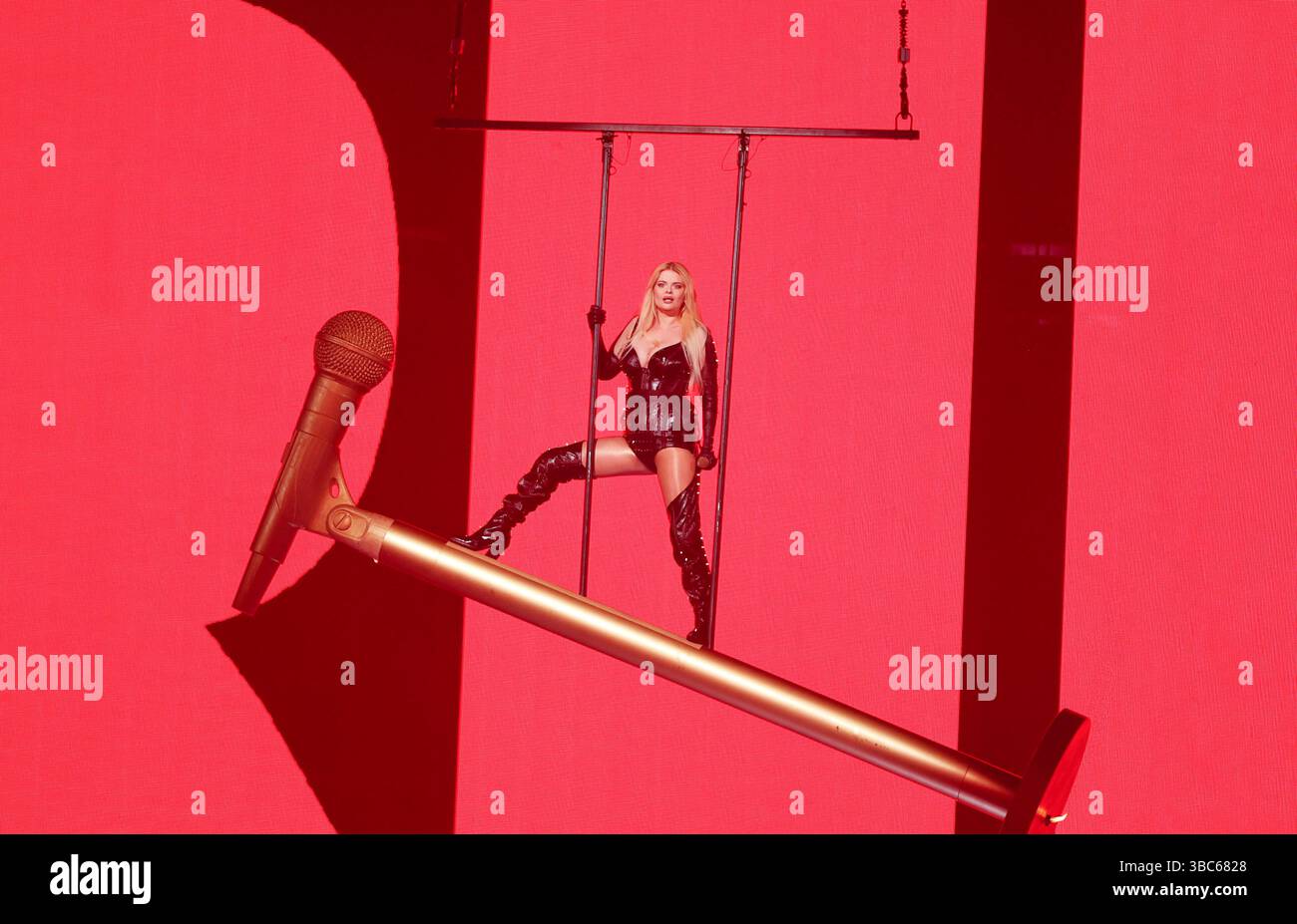 Basel, Schweiz. 18th May, 2025. Basel, Switzerland - May 17, 2025 ...