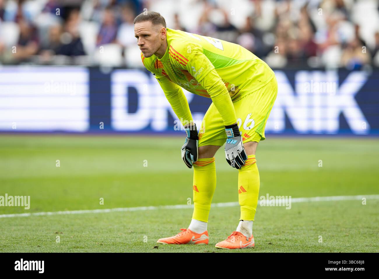 London Stadium, London, England, United Kingdom on 18 May 2025 ...