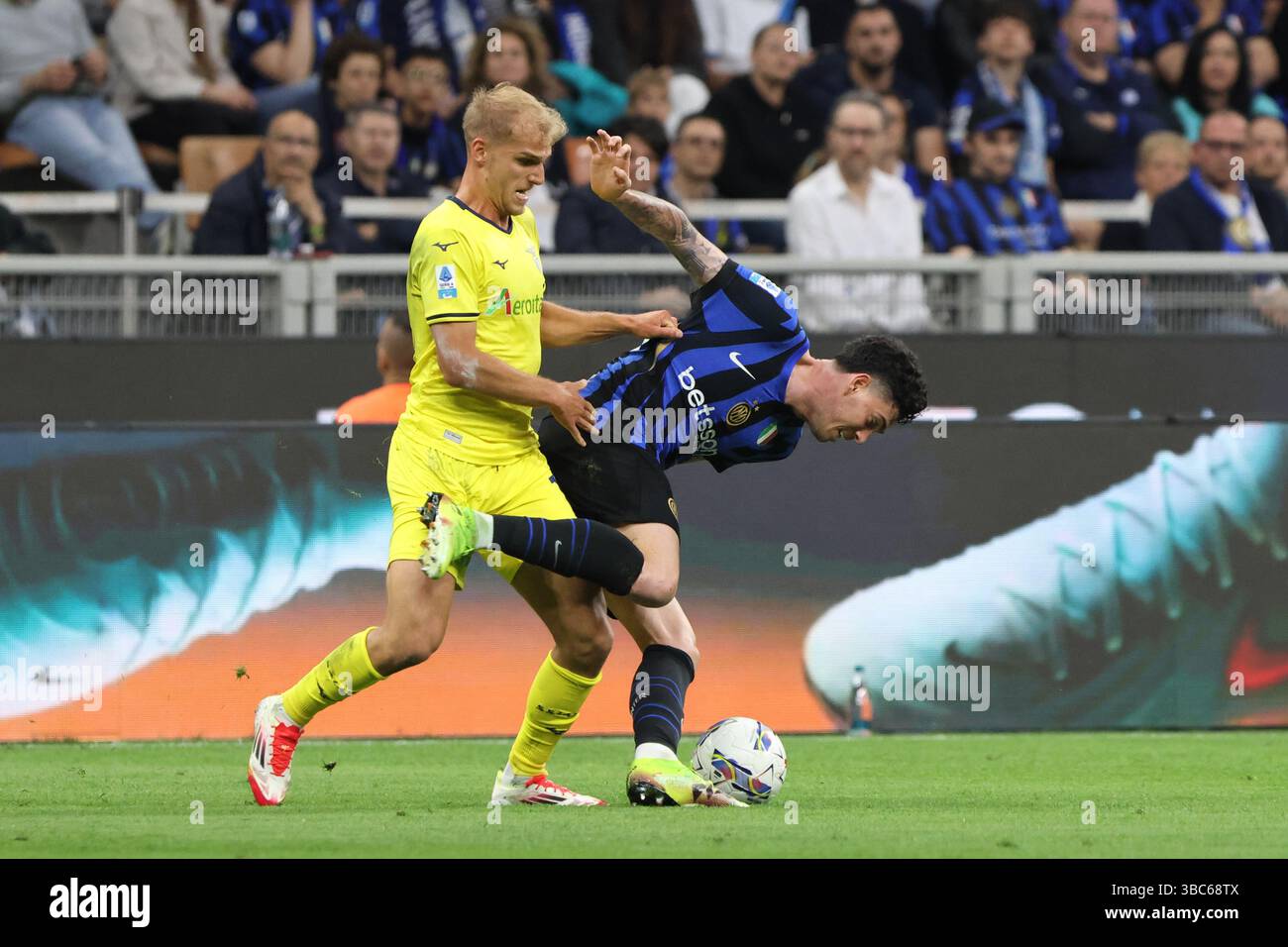 Milano, Italy. 18th May, 2025. MILANO, ITALY - MAY 18: Gustav Tang ...