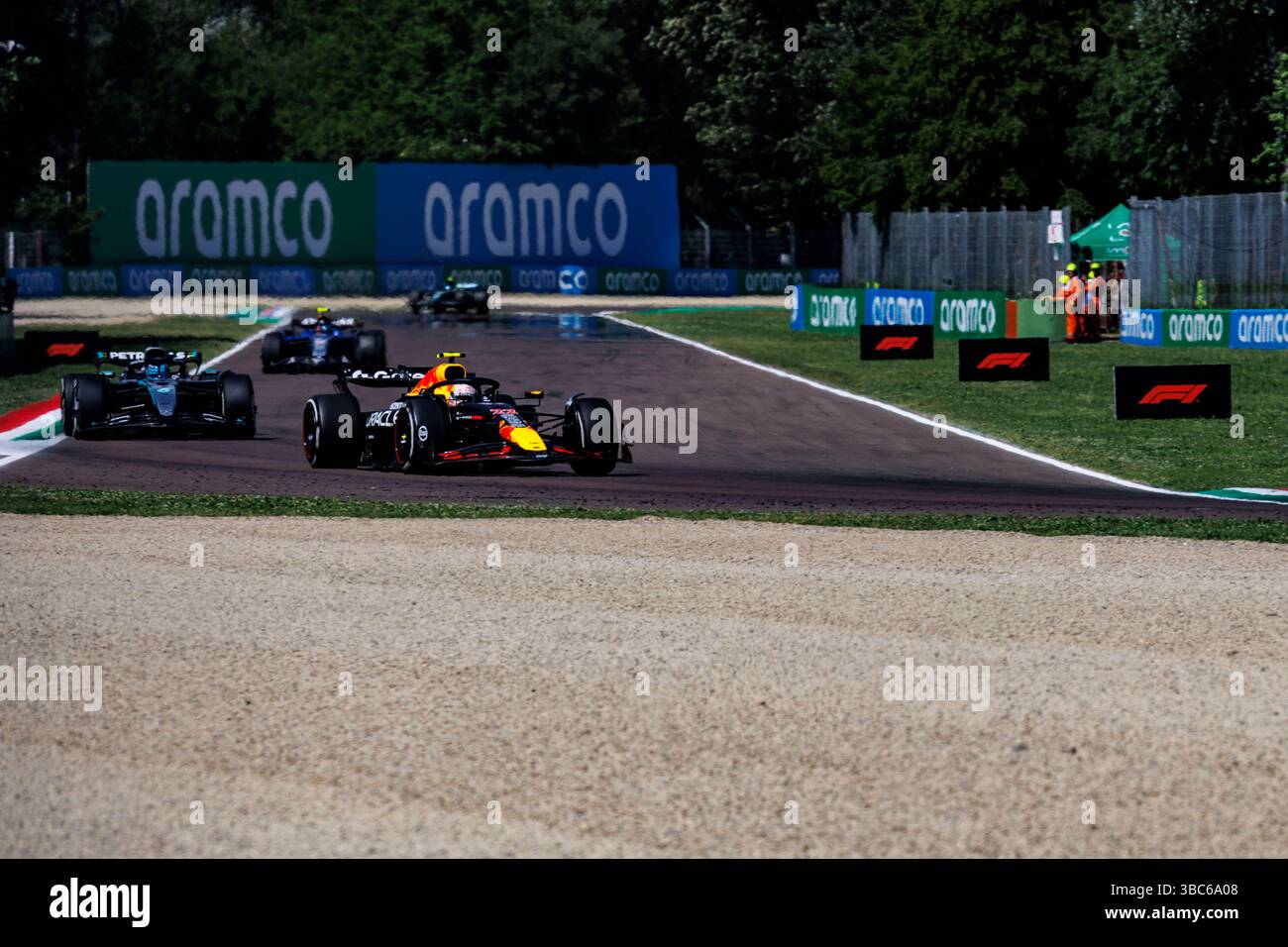 Imola, Italy. 18th May 2025; Autodromo Enzo e Dino Ferrari, Imola ...