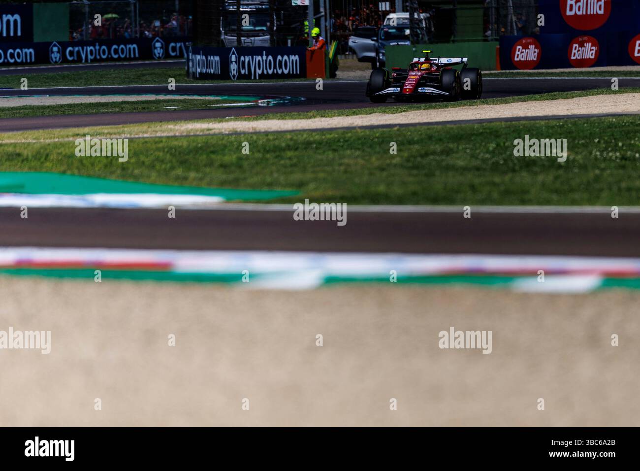 Imola, Italy. 18th May 2025; Autodromo Enzo e Dino Ferrari, Imola ...