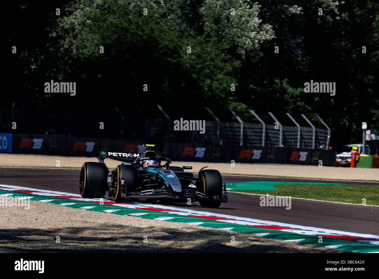 Imola, Italy. 18th May 2025; Autodromo Enzo e Dino Ferrari, Imola ...
