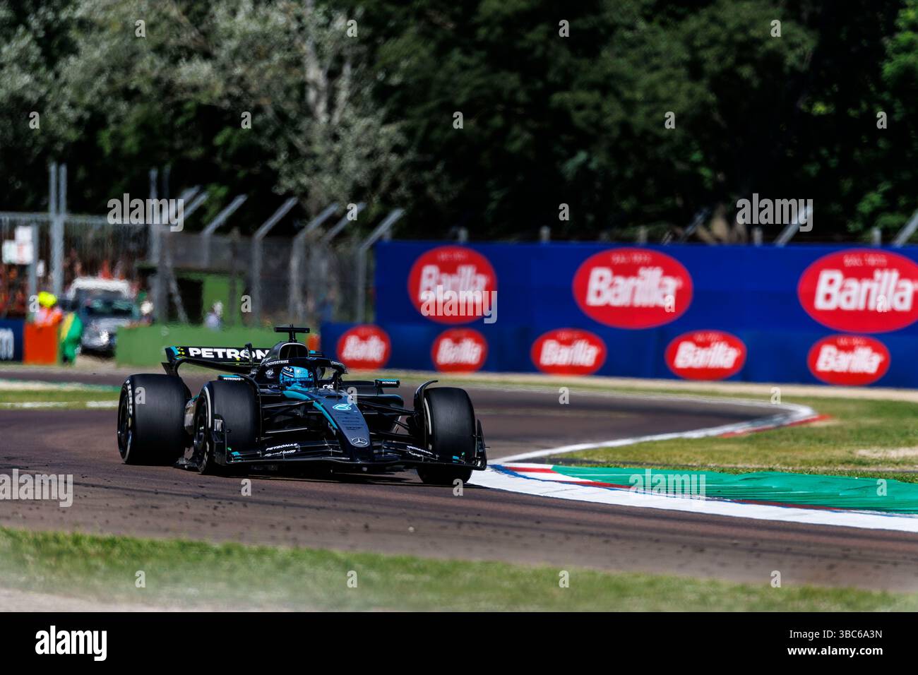Imola, Italy. 18th May 2025; Autodromo Enzo e Dino Ferrari, Imola ...
