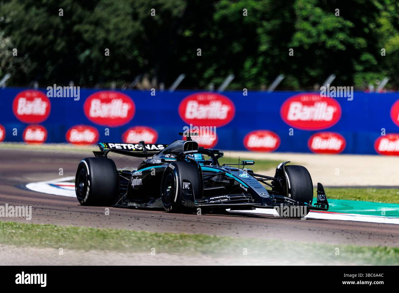 Imola, Italy. 18th May 2025; Autodromo Enzo e Dino Ferrari, Imola ...