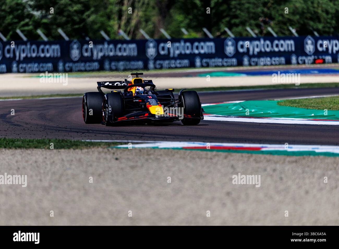 Imola, Italy. 18th May 2025; Autodromo Enzo e Dino Ferrari, Imola ...