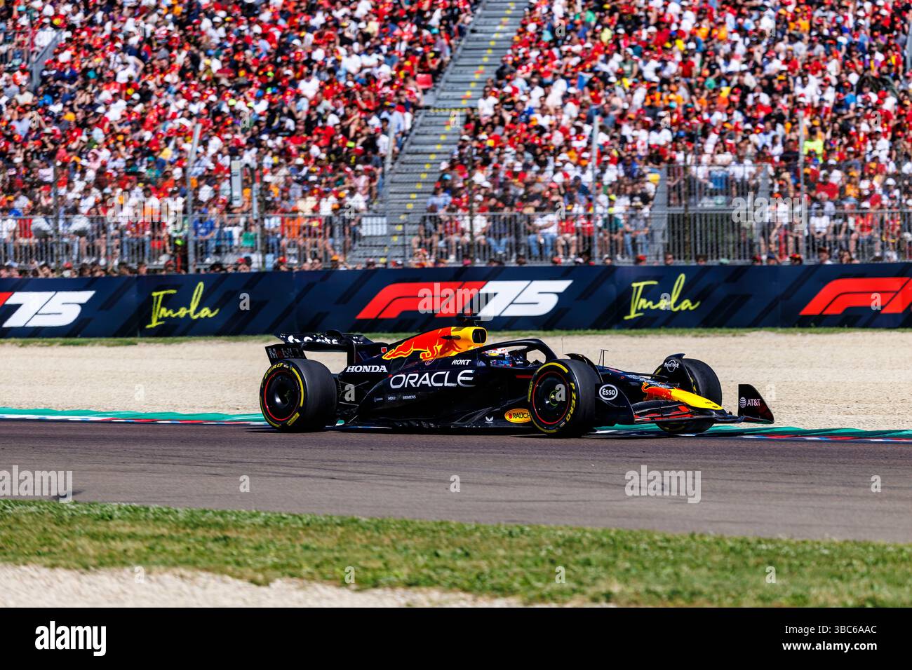 Imola, Italy. 18th May 2025; Autodromo Enzo e Dino Ferrari, Imola ...