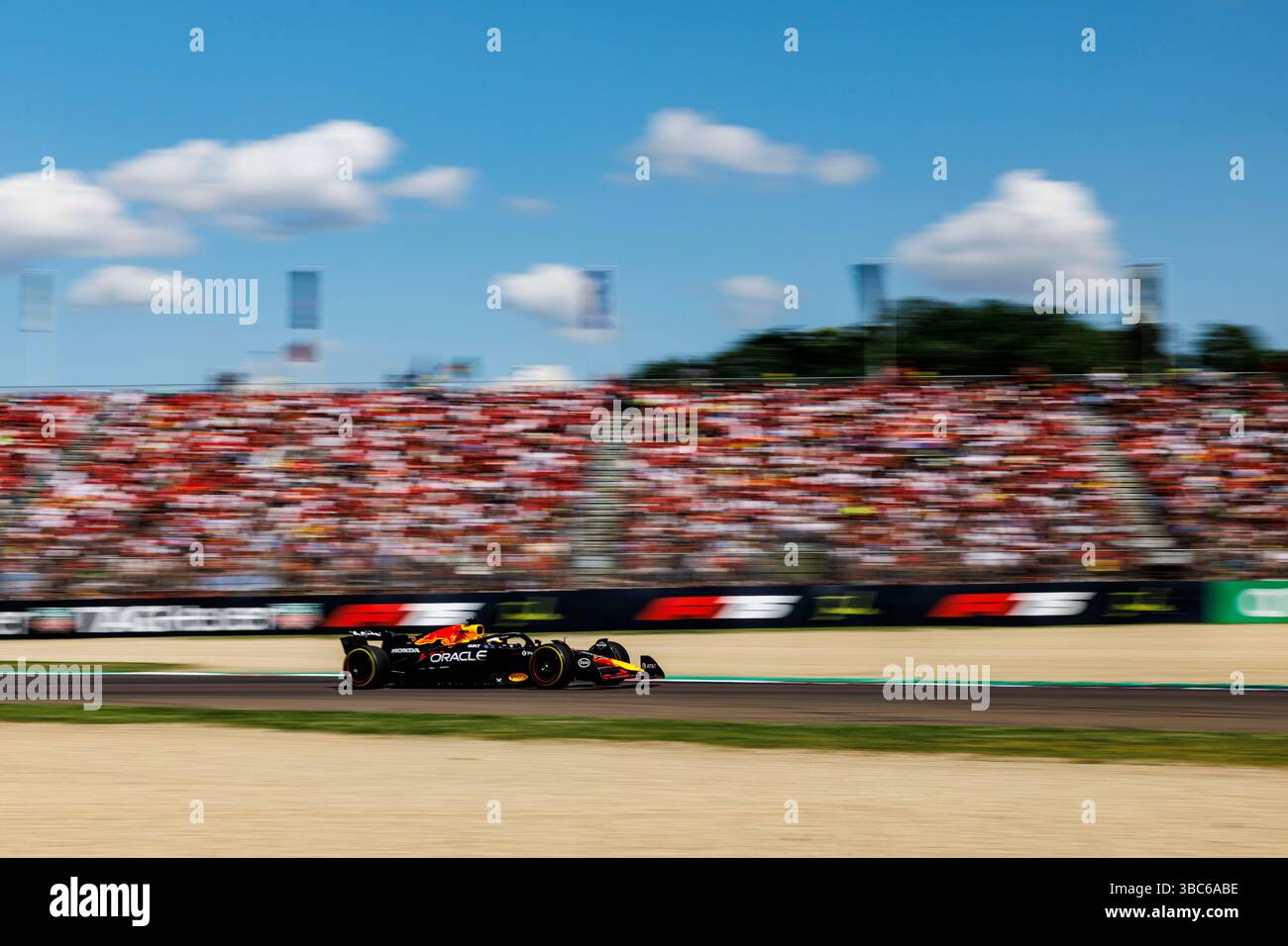 Imola, Italy. 18th May 2025; Autodromo Enzo e Dino Ferrari, Imola ...