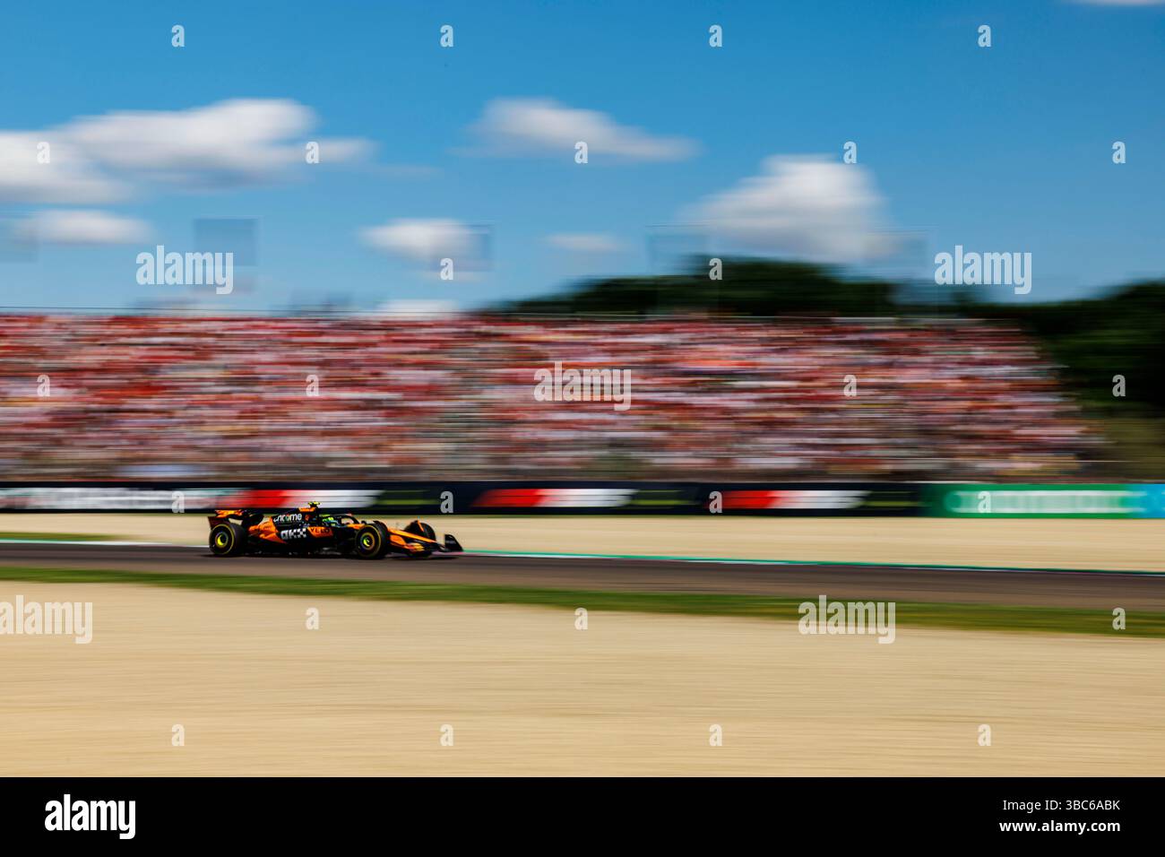 Imola, Italy. 18th May 2025; Autodromo Enzo e Dino Ferrari, Imola ...