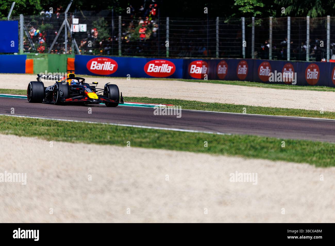 Imola, Italy. 18th May 2025; Autodromo Enzo e Dino Ferrari, Imola ...