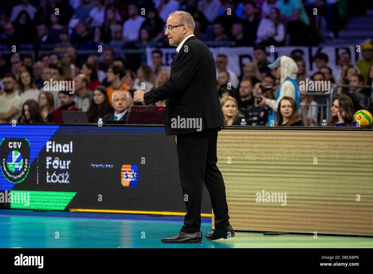 Cev champions league atlas hi-res stock photography and images - Alamy