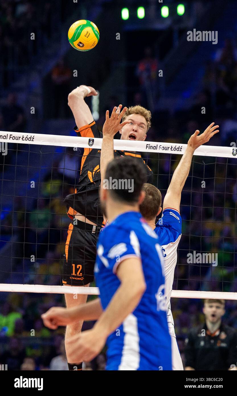 Cev champions league atlas hi-res stock photography and images - Alamy