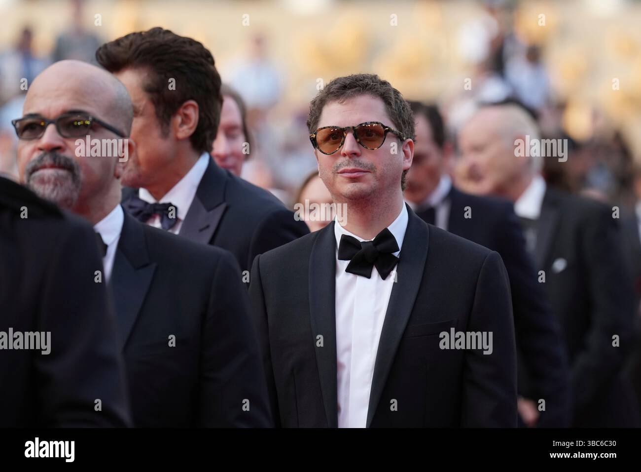 Michael Cera poses for photographers upon arrival at the premiere of ...