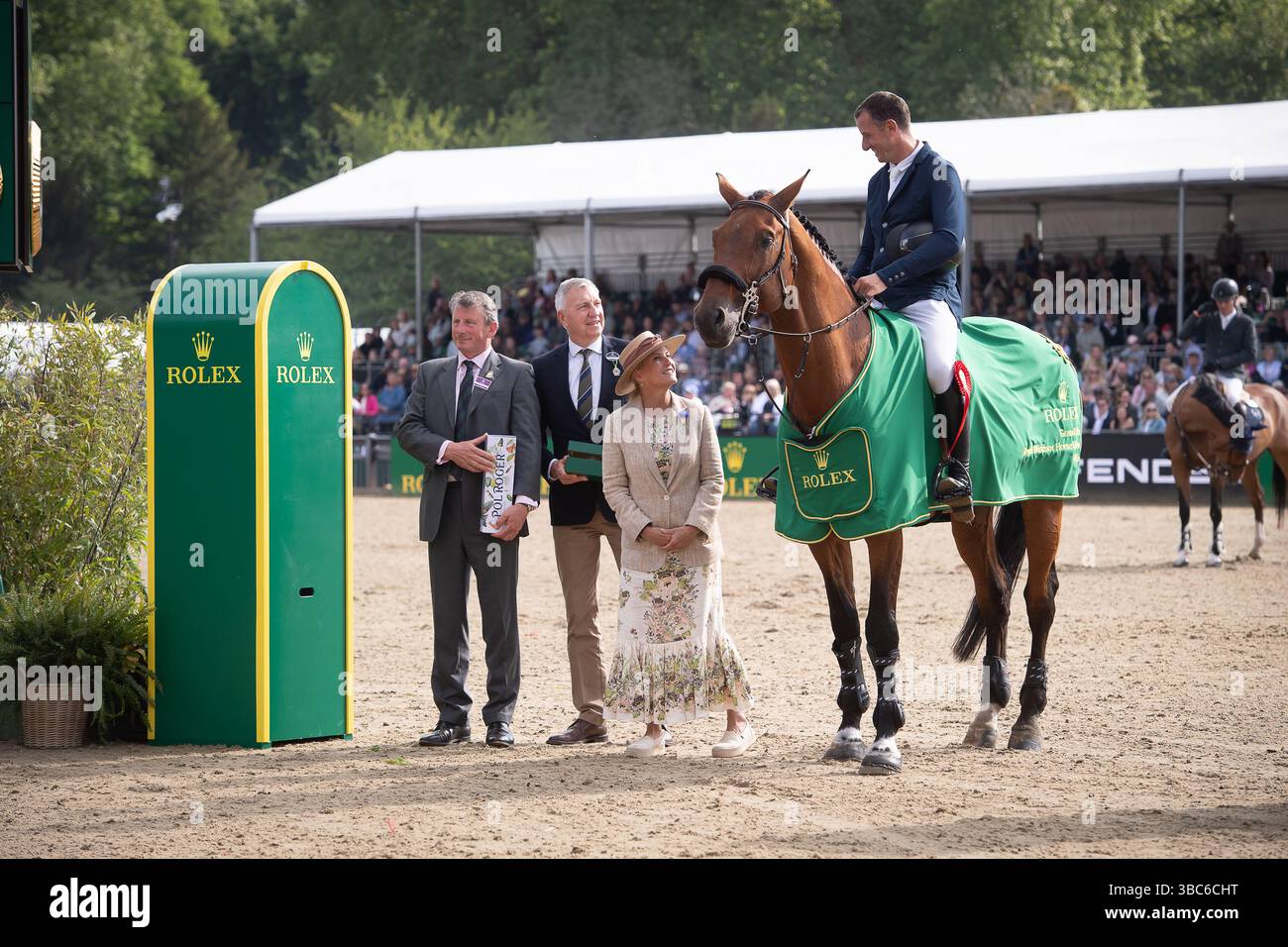 Windsor, Berkshire, UK. 18th May, 2025. Her Royal Highness, Sophie, The ...