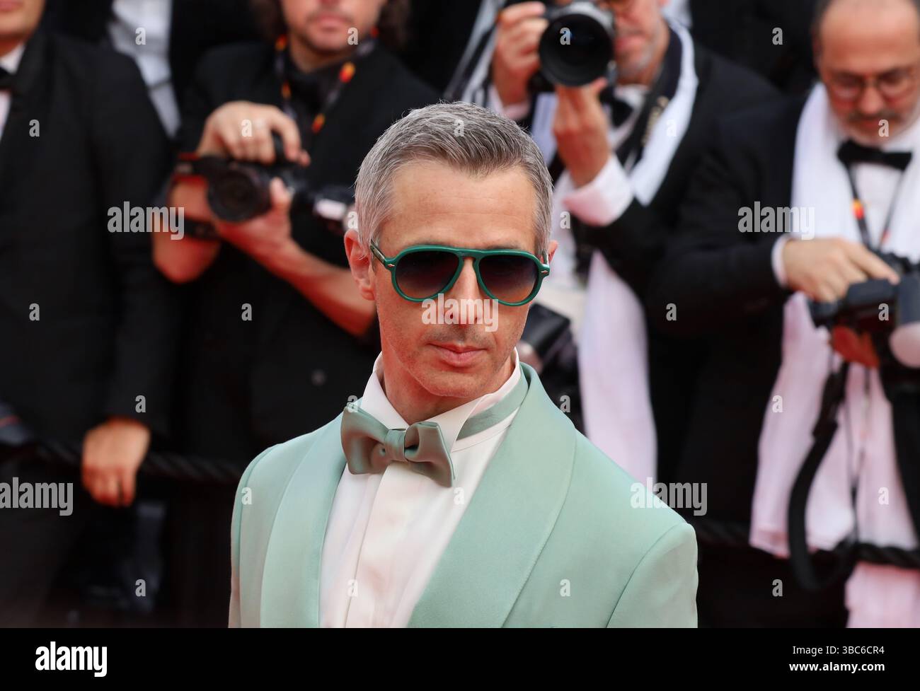 Cannes, France, 18th May, 2025. Jeremy Strong arriving on the red ...