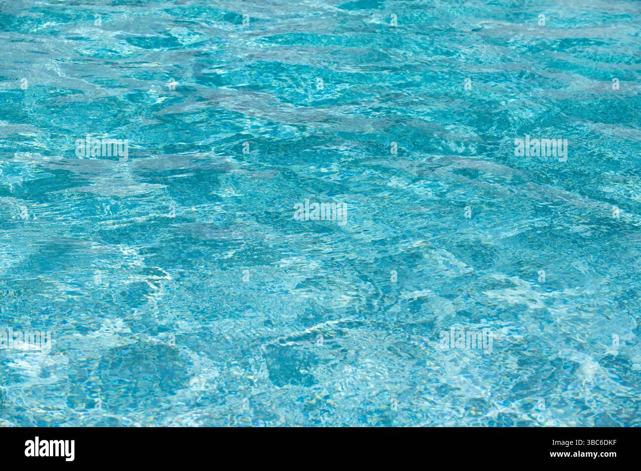 Water background. Blue water, ripples and highlights. Texture of water ...