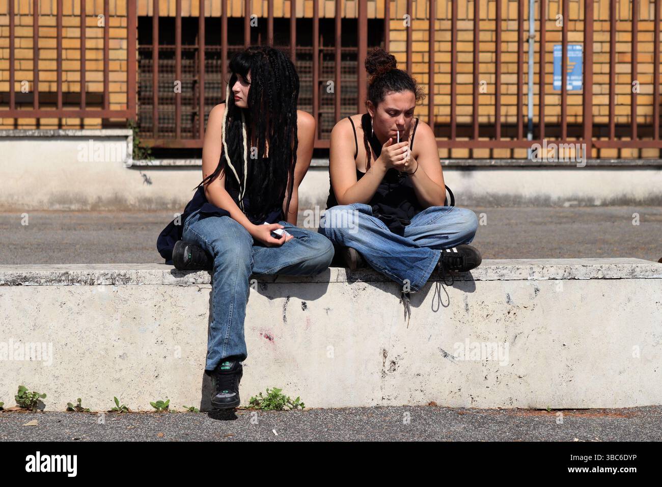 Orgoglio di roma hi-res stock photography and images - Alamy