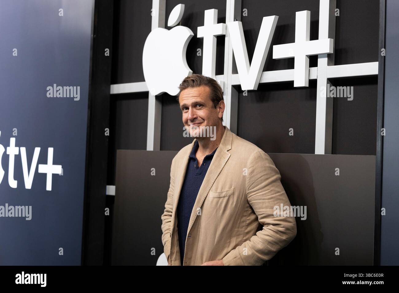 Los Angeles, USA. 18th May, 2025. Jason Segel attends the arrivals of ...