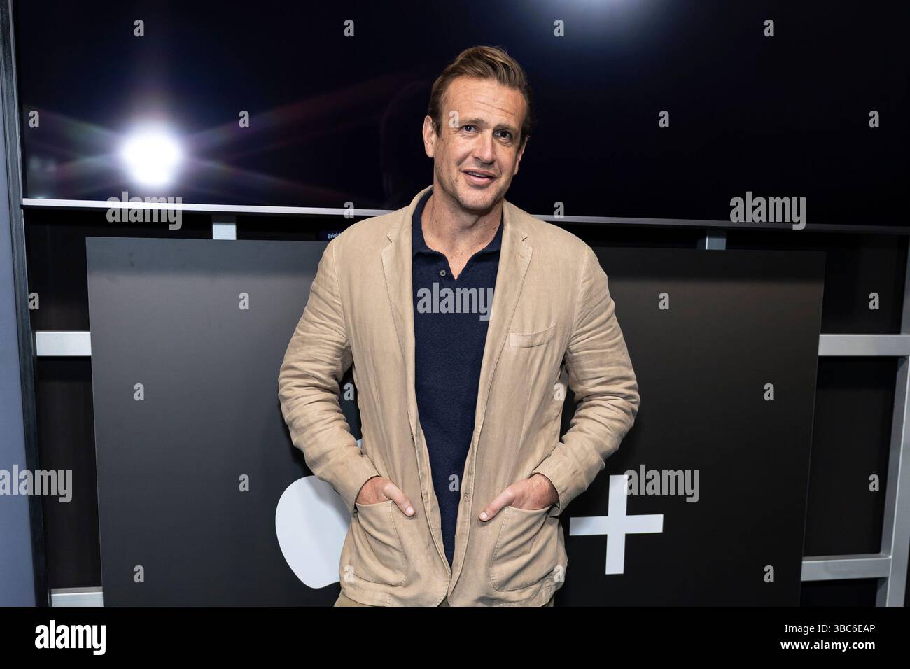 Los Angeles, USA. 18th May, 2025. Jason Segel attends the arrivals of ...