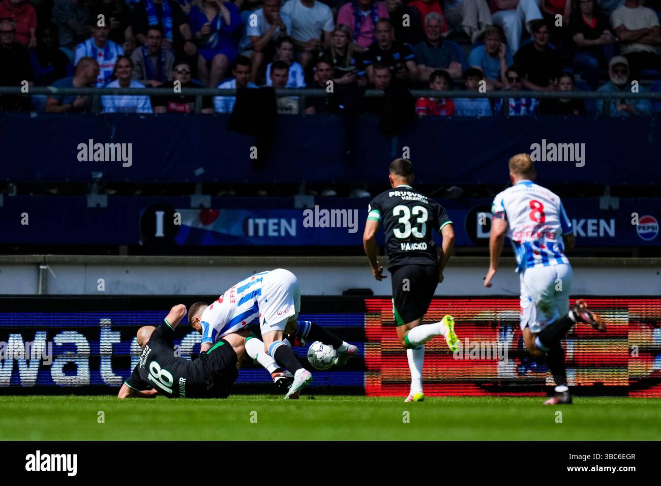 Heerenveen, The Netherlands. 18th May, 2025. Heerenveen - Gernot ...