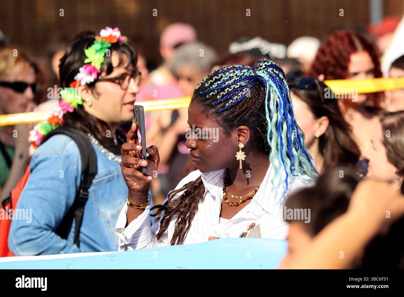 Orgoglio di roma hi-res stock photography and images - Alamy