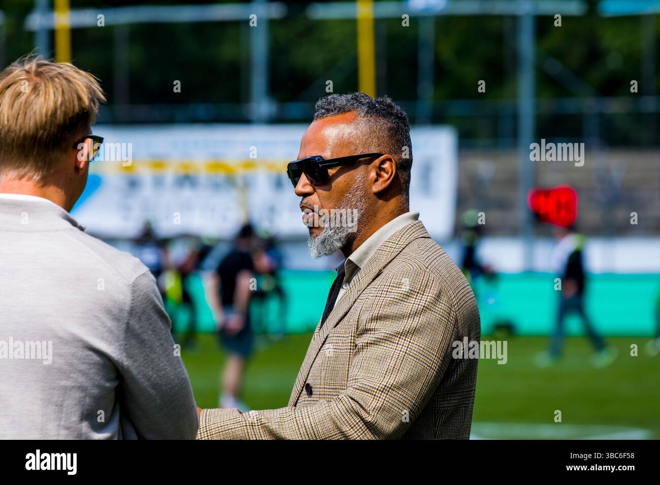 Stuttgart, Germany. 18th May, 2025. European League of Football, ELF ...