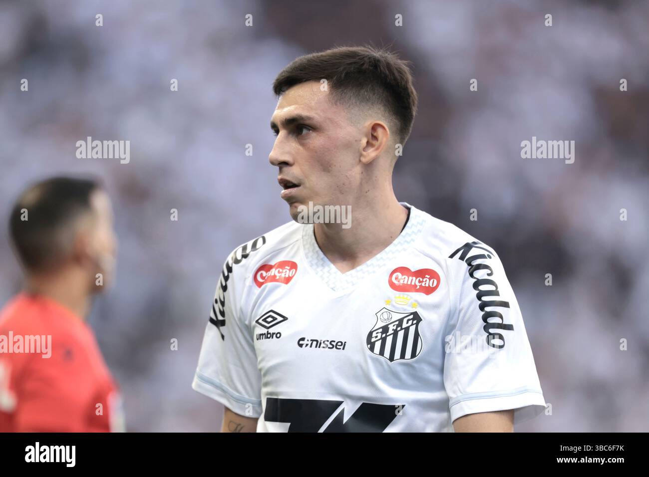 SP - SAO PAULO - 05/18/2025 - BRAZILIAN A 2025, CORINTHIANS x SANTOS ...