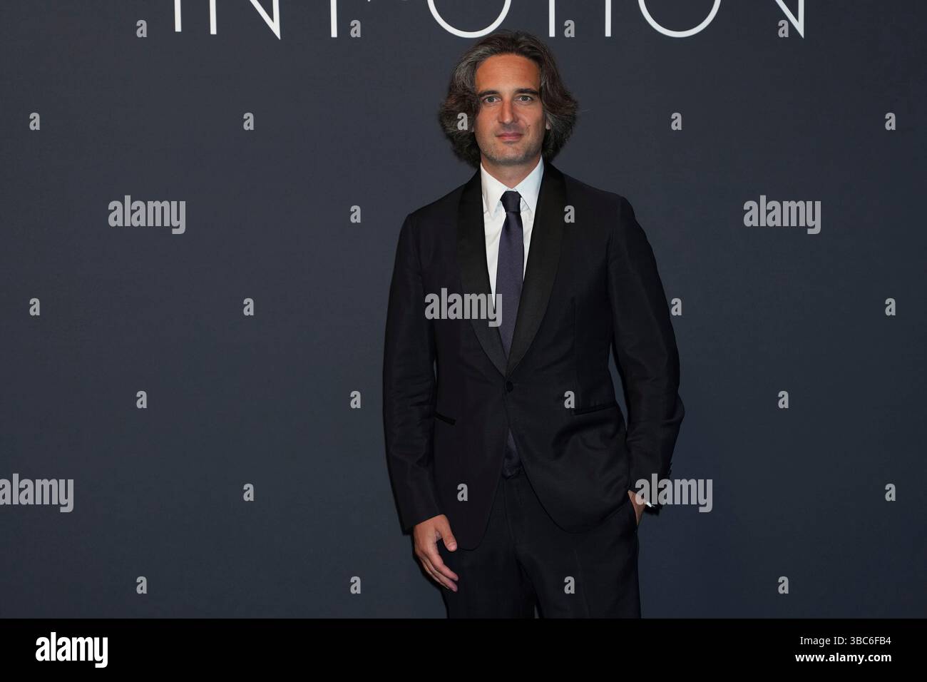 Dimitri Rassam poses for photographers upon arrival at the Kering Women ...