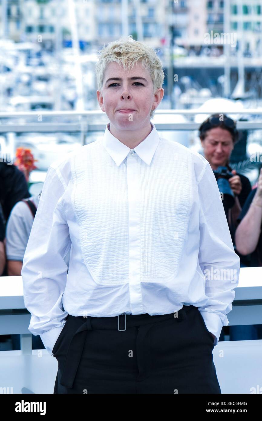 Molly Manning Walker seen at the Photocall for The Jury Presidents ...