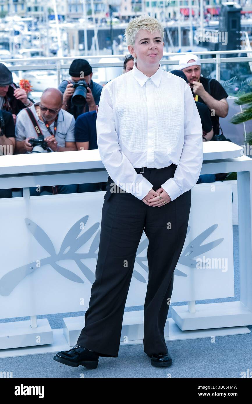 Molly Manning Walker seen at the Photocall for The Jury Presidents ...