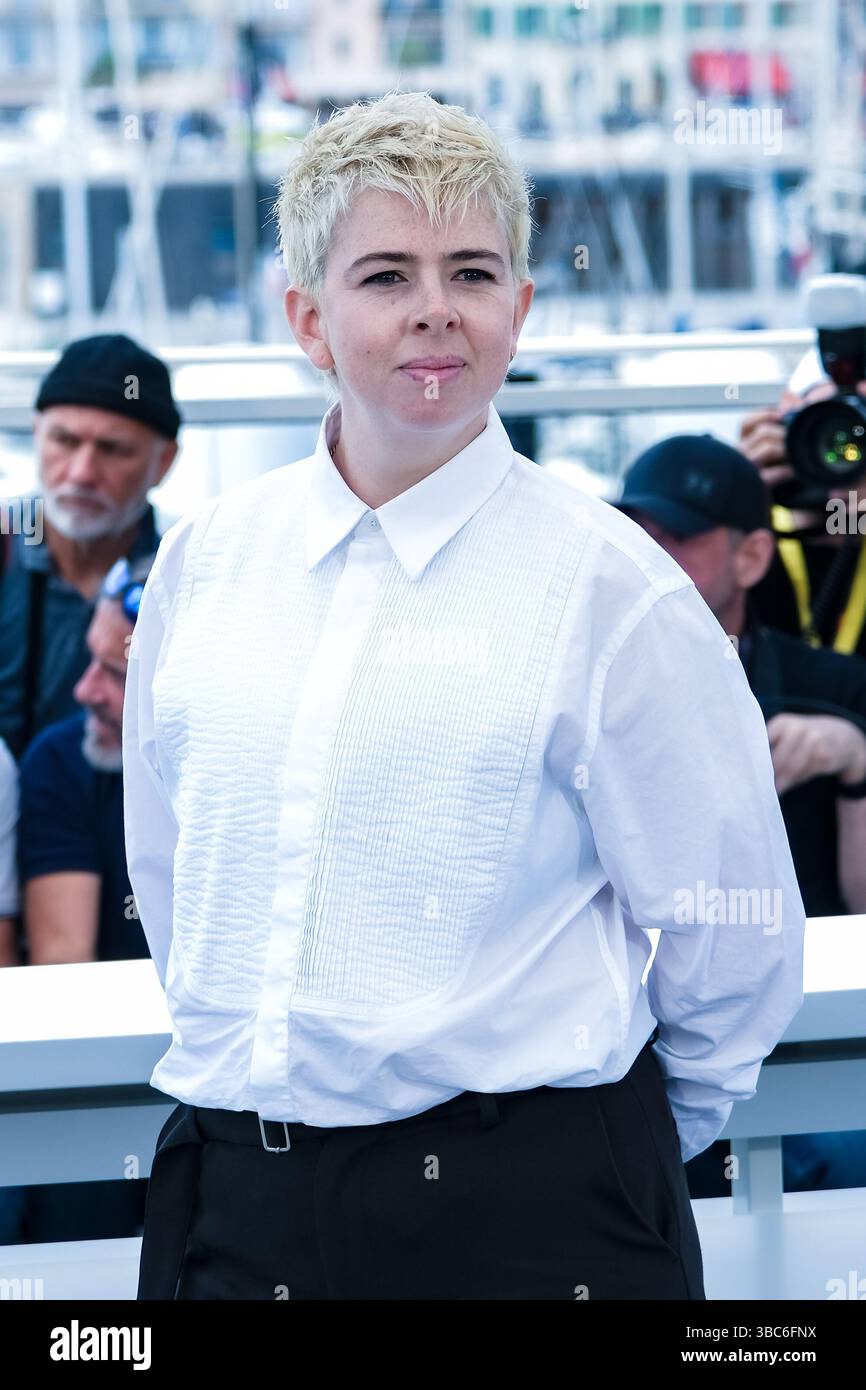 Molly Manning Walker seen at the Photocall for The Jury Presidents ...