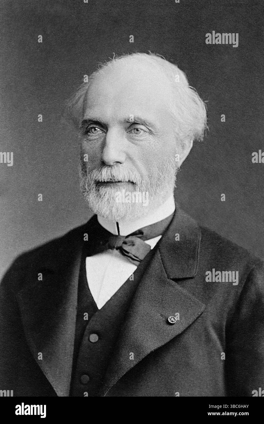 Charles de Freycinet, Charles Louis de Saulces de Freycinet (1828 ...