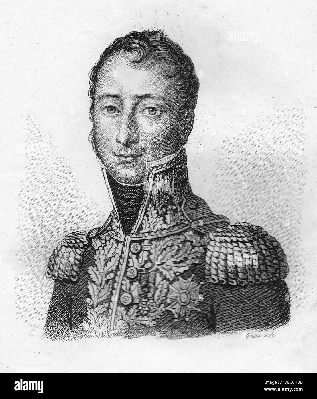 French cavalry hi-res stock photography and images - Alamy