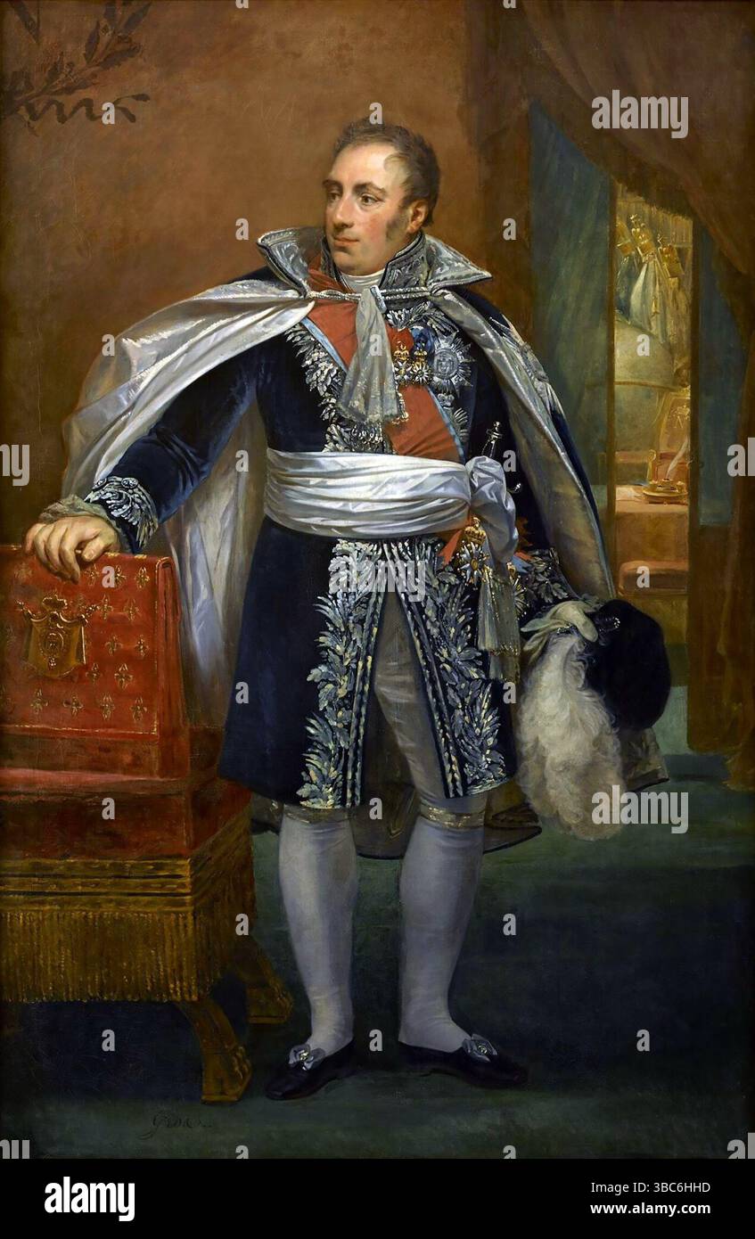 Pierre Antoine Noël Bruno, Comte de Daru (1767 – 1829) French soldier ...