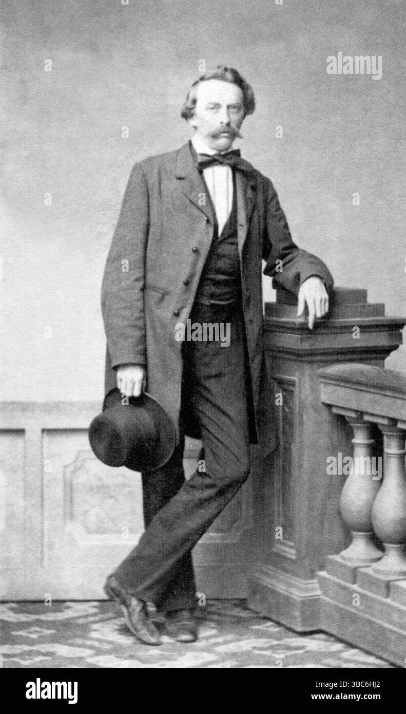 Moritz Wiggers, Moritz Karl Georg Wiggers (1816 – 1894), German ...