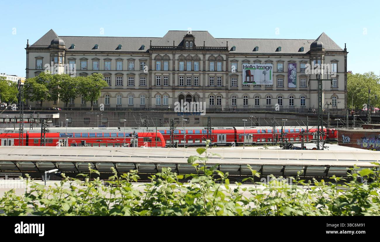 Die Hühnerposten Eventlocation direkt am Hauptbahnhof Hamburg. St ...