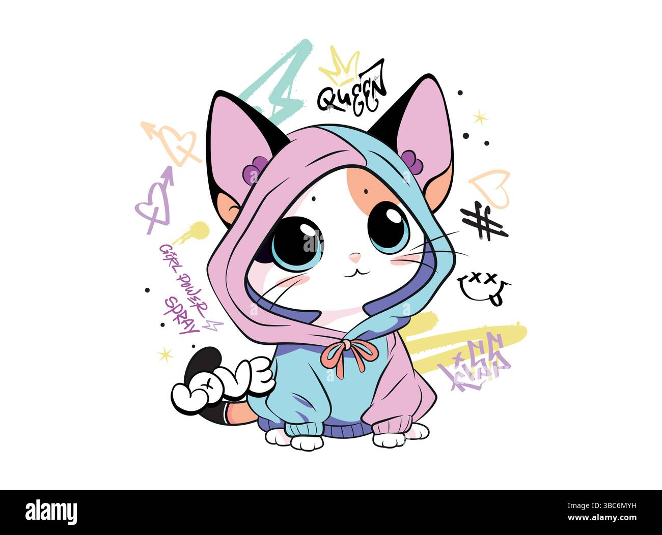 Fashion urban Stock Vector Images - Alamy