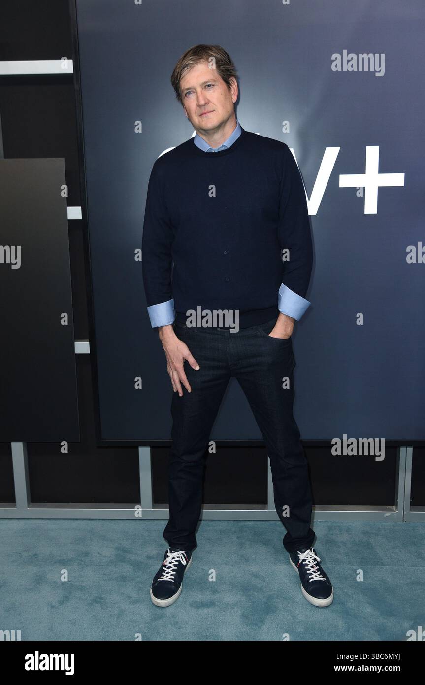 Bill Lawrence arrives at an FYC screening of "Shrinking" on Sunday, May ...